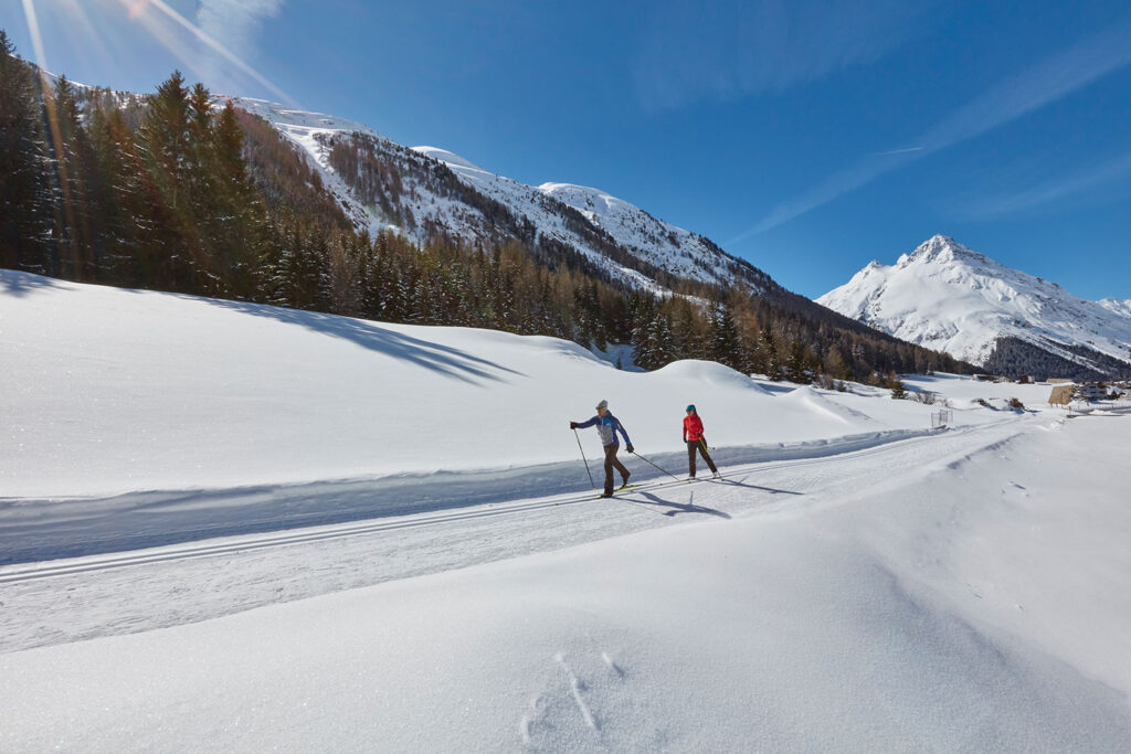 Apart Al Aviöler | Apartments | Mathon - Ischgl | Winter